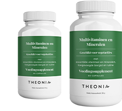 Multivitaminen en Mineralen – Theonia NL